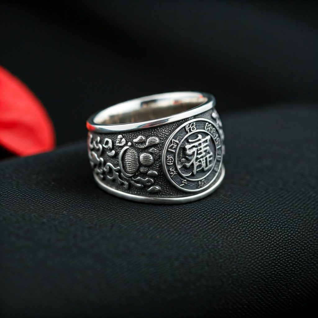 Anillo Feng Shui Como Activarlo